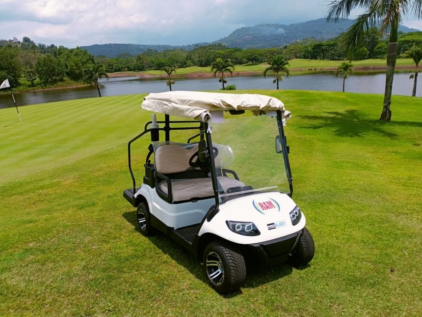 Mobil Golf 2 Seat Baru | Indobuggy
