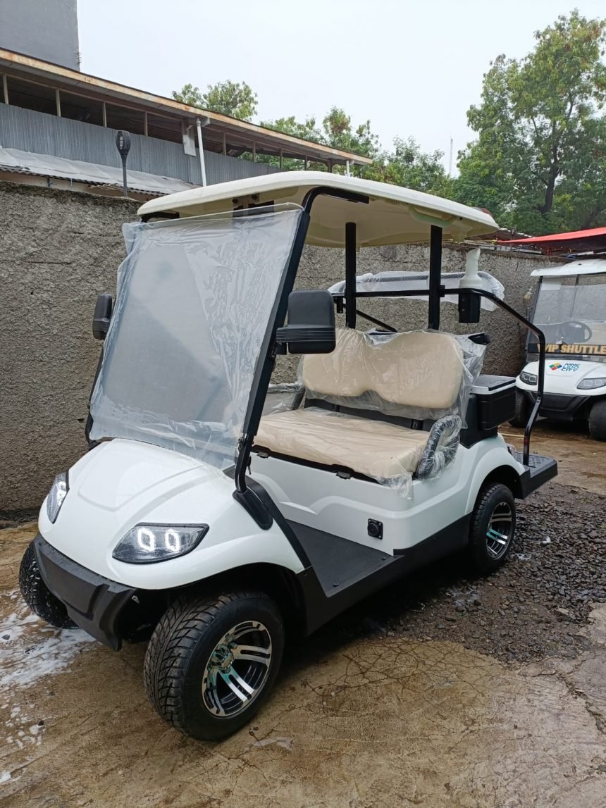 Mobil Golf 2 Seat Baru | Indobuggy