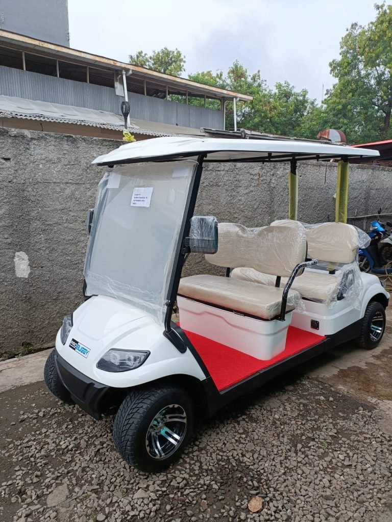 Mobil Golf 4 Seat Baru | Indobuggy