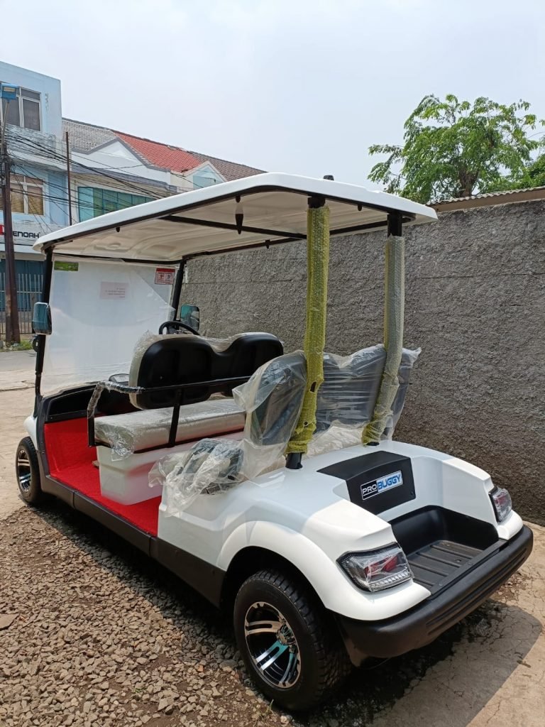 Mobil Golf 4 Seat Baru | Indobuggy