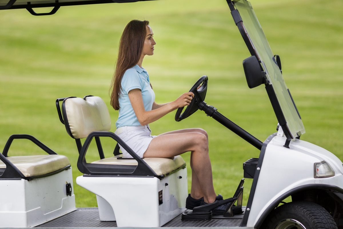7 Inspirasi Desain Modifikasi Mobil Golf Unik & Terbaik