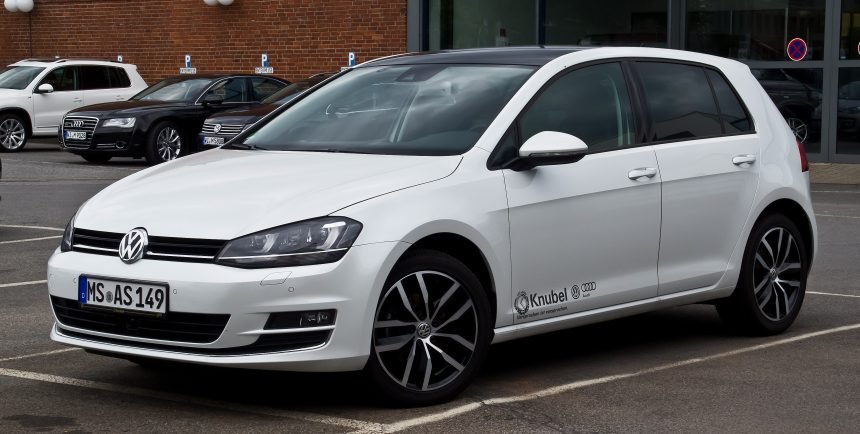 Kisaran Harga Mobil VW Golf (Volkswagen Golf) 2025 Terbaik