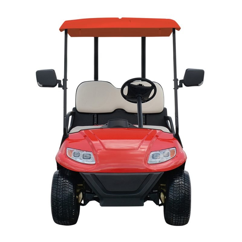 Jual 2-Seater Electric Golf Car Harga & Kualitas Terbaik