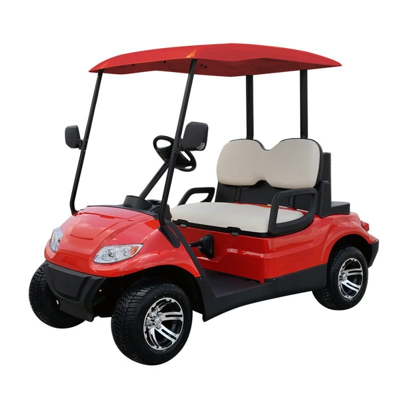 Jual 2-Seater Electric Golf Car Harga & Kualitas Terbaik