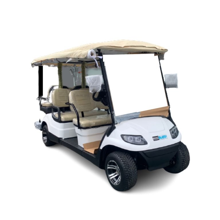 Jual 6-Seater Electric Golf Sightseeing Car Harga & Kualitas Terbaik